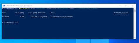 How To Map A Drive In PowerShell Methods Itechguides