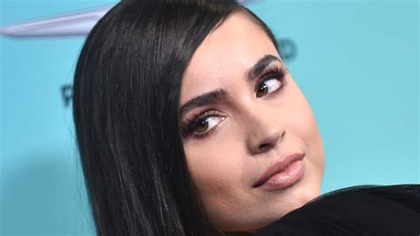 This Is Sofia Carsons Surprising Celebrity Crush