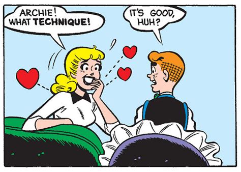 Archie Out Of Context Shows Off The Mature Side Of Archie Characters Polygon