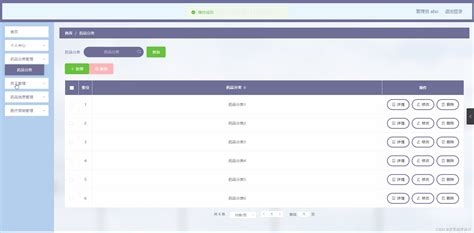 Java某医院内部公费医疗报销系统ssm医疗费用结算java Csdn博客