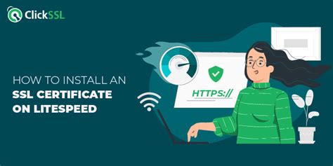 How To Install An SSL Certificate On LiteSpeed