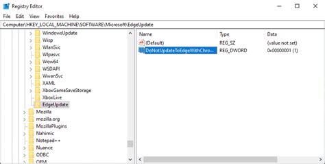 How To Block The New Microsoft Edge On Windows Devices