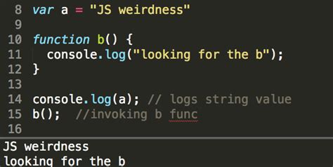 Js Execution Context And Hoisting So I Was Working On A Couple Problems