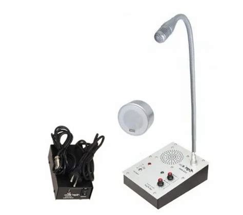 Aluminum Watt Audio Communication System At Best Price In Bengaluru ID