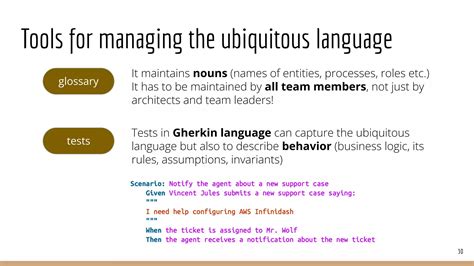 DDD A Gentle Introduction To Domain Driven Design Pdf