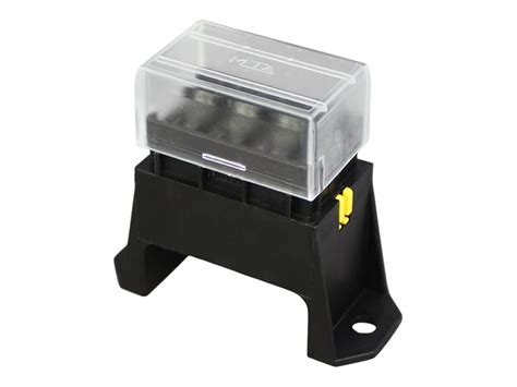 Standard Blade Fuse Box Underside Terminals Way Volt Planet