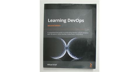 Learning Devops By Mikael Krief Guide To Accelerating Devops Culture Adoption With Terraform