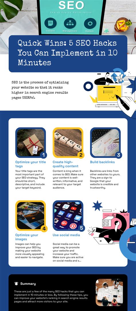 Navigating The Seo Maze 5 Quick Wins To Boost Your Rankings In 10 Minutes By Jennifer Medium