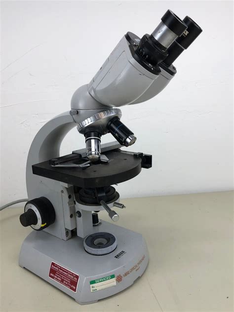 Compound Microscope Light Source Shelly Lighting