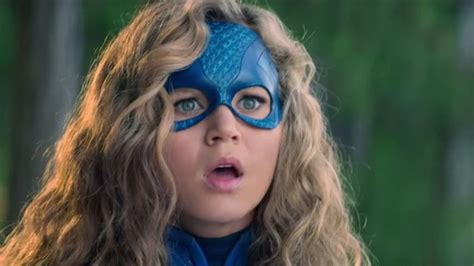 Stargirl Will Come To An End After Three Seasons On The Cw