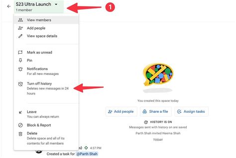 Google Spaces How To Use Google Chat S Hybrid Workspace Platform
