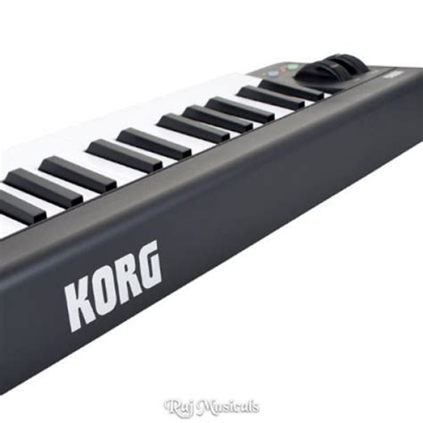 Korg Microkey2 49 Key Compact Midi Controller
