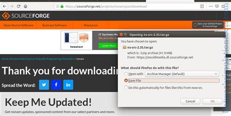 Outlook Of Downloading Ns2 Simulator For Ubuntu Network Simulation Tools