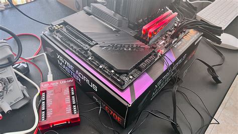 Asus Is Not The Only One Gigabyte Expo And Soc Voltages Before And After The Bios Update