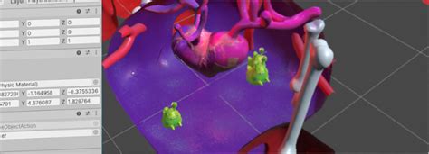 Создание геймплея Unity Manual