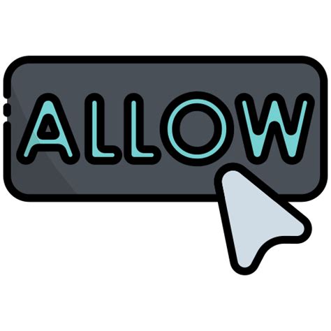 Allow Free Ui Icons