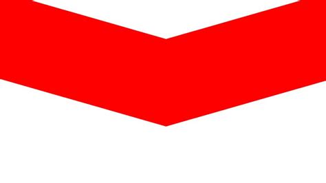 Chevron Shape