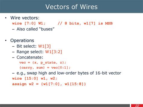 Brief Introduction To Verilog Ppt Download
