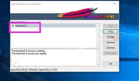 Apache无法启动的原因和解决方法 RAKsmart美国服务器评测