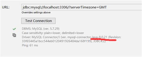 Idea连接mysql报错could Not Create Connection To Database Server Attempted Reconnect 3 Times Giving