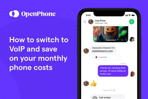 How To Switch To VoIP And Save On Your Monthly Phone Costs