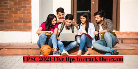Upsc Ias 2021 5 Tips To Clear Civil Services Preliminary Exam