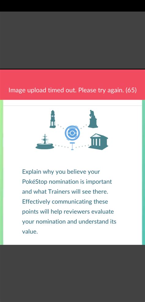 Image Upload Timeout When Submitting Stops Any Suggestions About How To Resolve This R