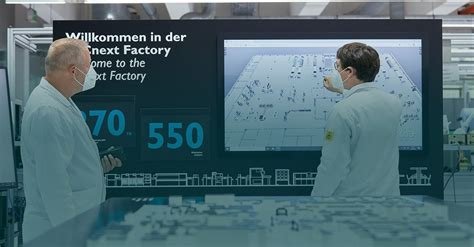 Plcnext Technology Na Linkedin A Smart Factory That Builds Digital Efficiency Plcnext