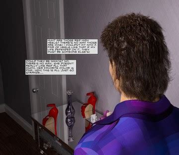 Red High Heels 8muses Sex And Porn Comics