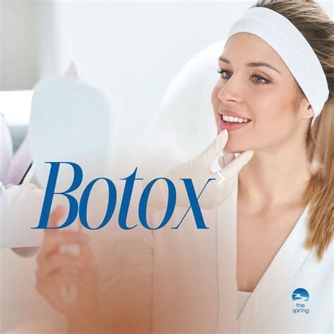 The Spring 💉 Botox Qanda Everything You Need To Know 💉 Thinking About Botox But Have Questions