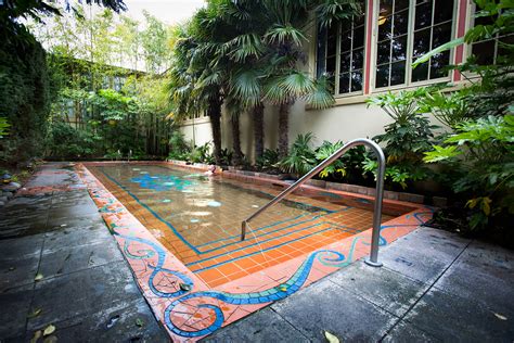 Mcmenamins Soaking And Swimming Pools