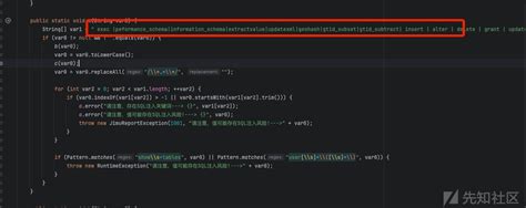 jeect boot积木报表漏洞rce分析 cve 2023 4450 先知社区