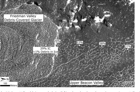 Figure 1 From Thermal Contraction Crack Polygons On Mars A Synthesis From Hirise Phoenix And