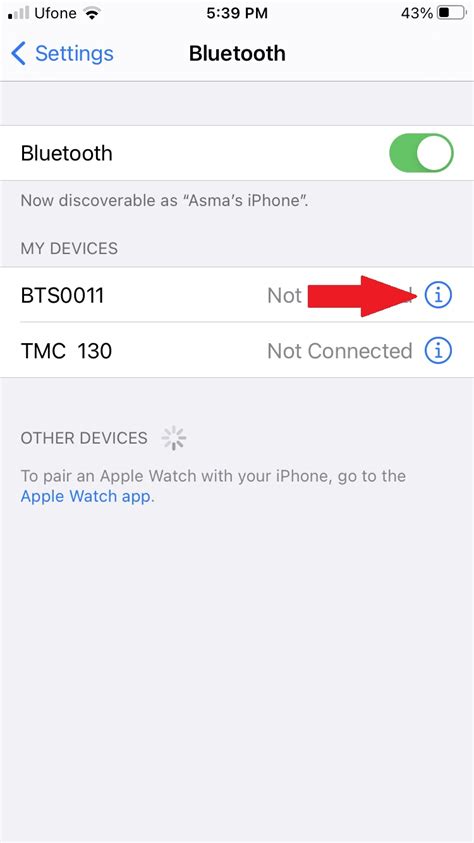 How To Label Bluetooth Device Type On Ios 14 4 Ithinkdifferent