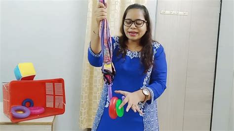 Fun And Exciting Games Using Umbrella And Few Other Objects By Ms Sneha Savla