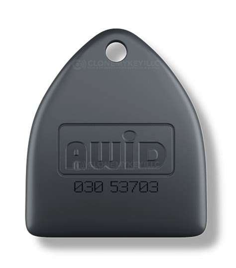 Copy Your Awid V2 Key Fob Oldest Rfid Duplication Service