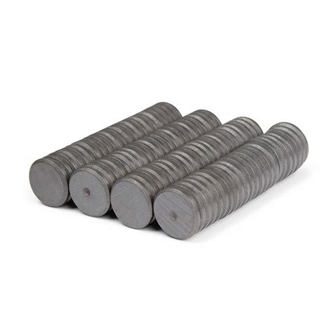 High Performance Permanent Ferrite Magnet China Permanent Magnet And Separator Magnet