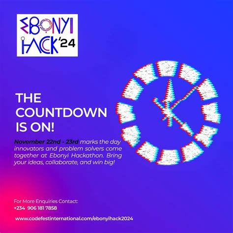 Codefest Institute Of Technology On Linkedin Ebonyihackathon Innovation Techcommunity