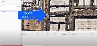 Starter Disable For Vehicles With Real Time GPS Tracking System