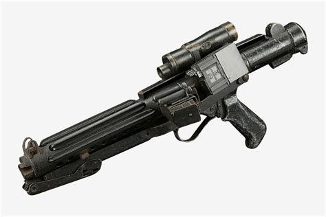 Star Wars Gun 3d File St W48 Blaster Star Wars Gun Prop Replica Rifle