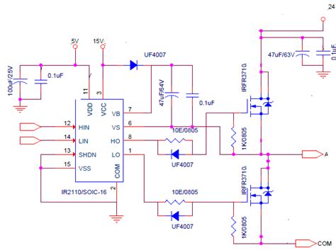 Ir2113s Datasheet на русском схема 95 фото