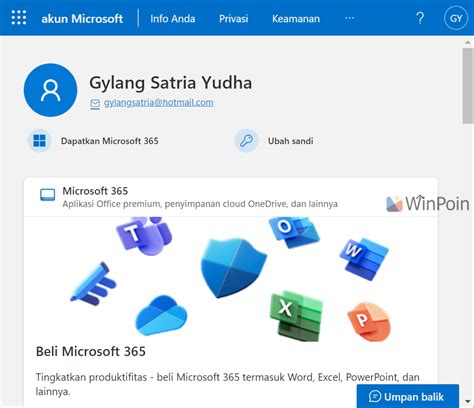 Cara Membuat Akun Microsoft Di Windows 10 11 WinPoin