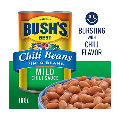 Buy Bushs Best Chili Beans 16 Oz From Dollar General Instore