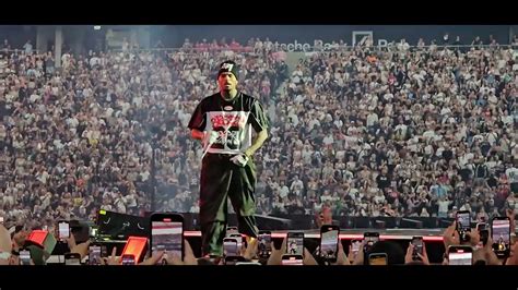 Chris Brown Deuces Breezy Bowl Xx Stadium World Tour Db Park