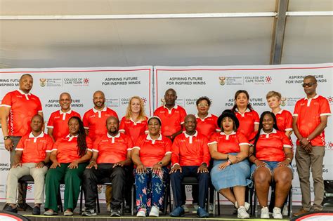 College Of Cape College Of Cape Town Inspiring Minds