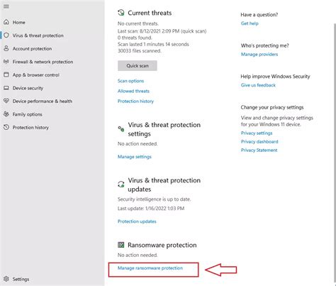 allow apps in windows 11 controlled folder access geek rewind