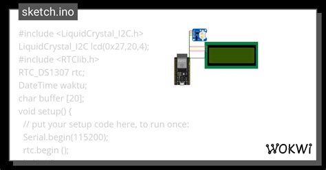 Punya Desta Wokwiii Wokwi Esp32 Stm32 Arduino Simulator