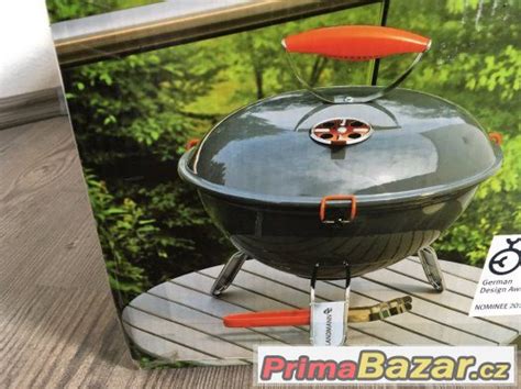 Úplně Nový Gril Zn Landmann Sbazar Plzeň Město Bazoš Cz