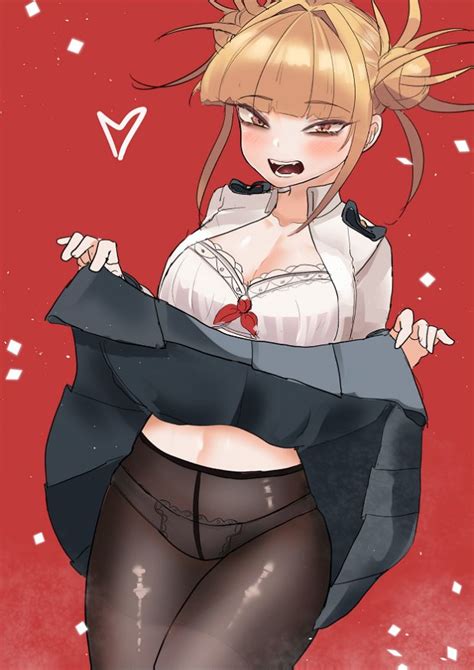 Himiko Toga Fealerchaisee
