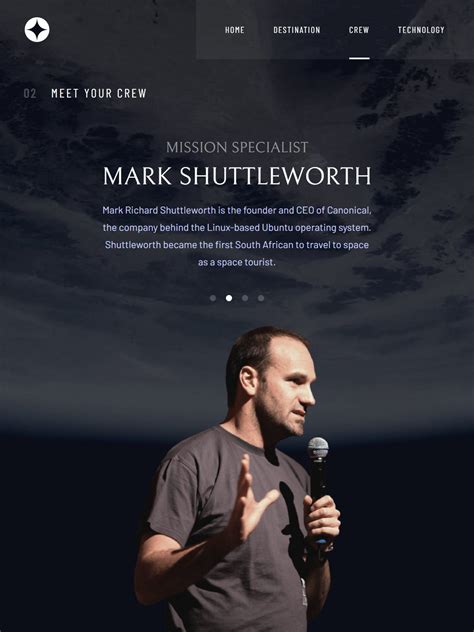 Github Nepiknspace Tourism 根據 Frontend Mentor 提供的 Space Tourism